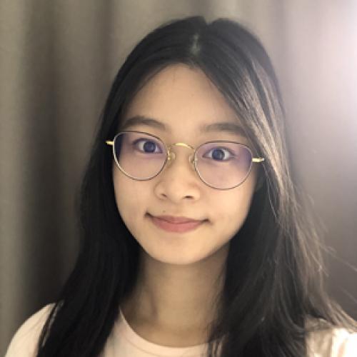 He Haiyun | EECS Rising Stars 2022